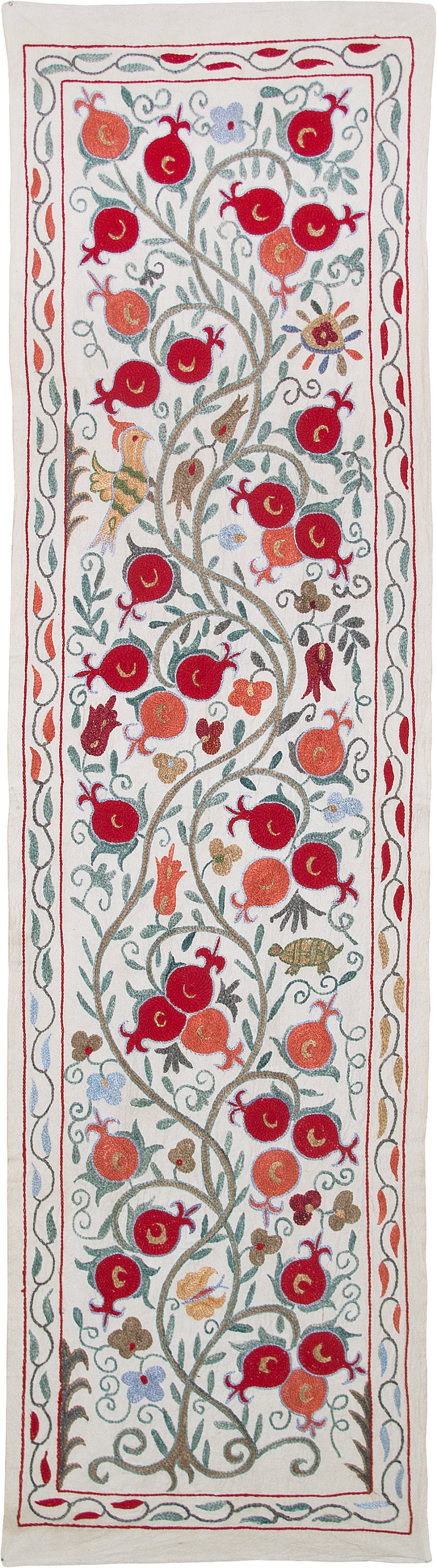 Amazing Antique Design Handmade Needle Work Suzani From - Etsy