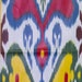 Exclusive Silk Cotton Ikat Fabric From Uzbekistan 50 - Etsy