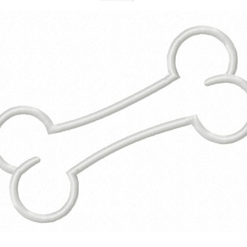 Bone Applique - Etsy