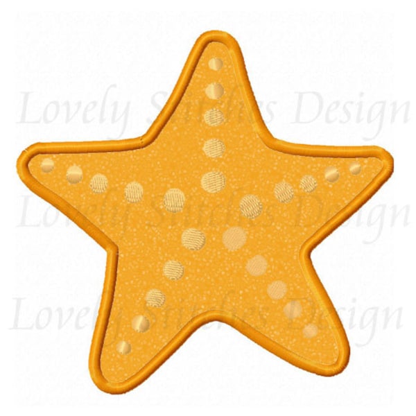 Starfish Design - Etsy