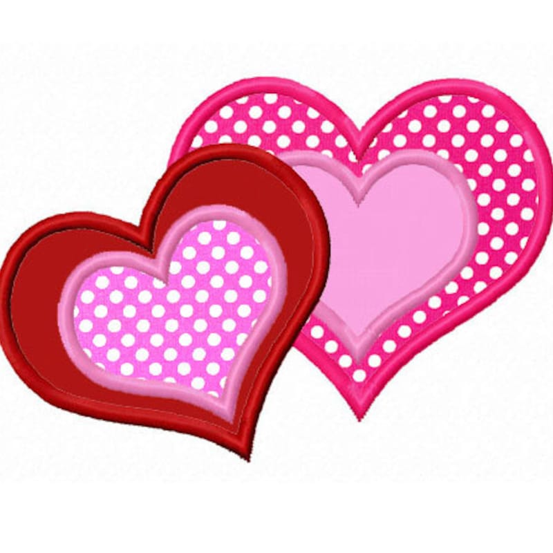 Two Hearts Design - Etsy