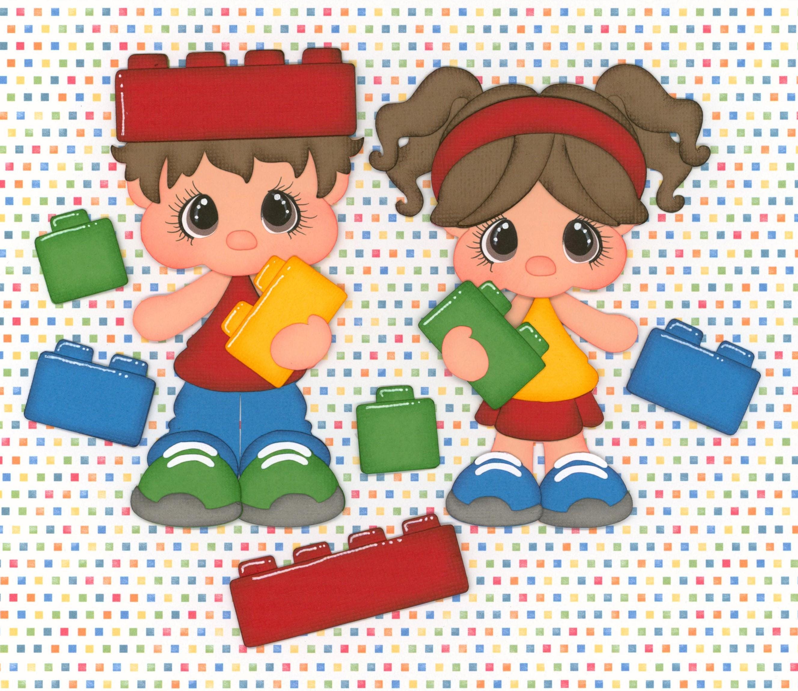 Building Bricks Title! I Would Walk Across Legos Foryou. Scrapbook ...