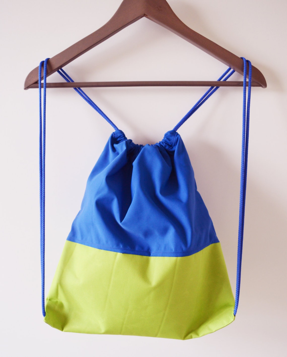 Summer Gym Bag Backpack Beach Bag Festival Bag Water Resistant ...