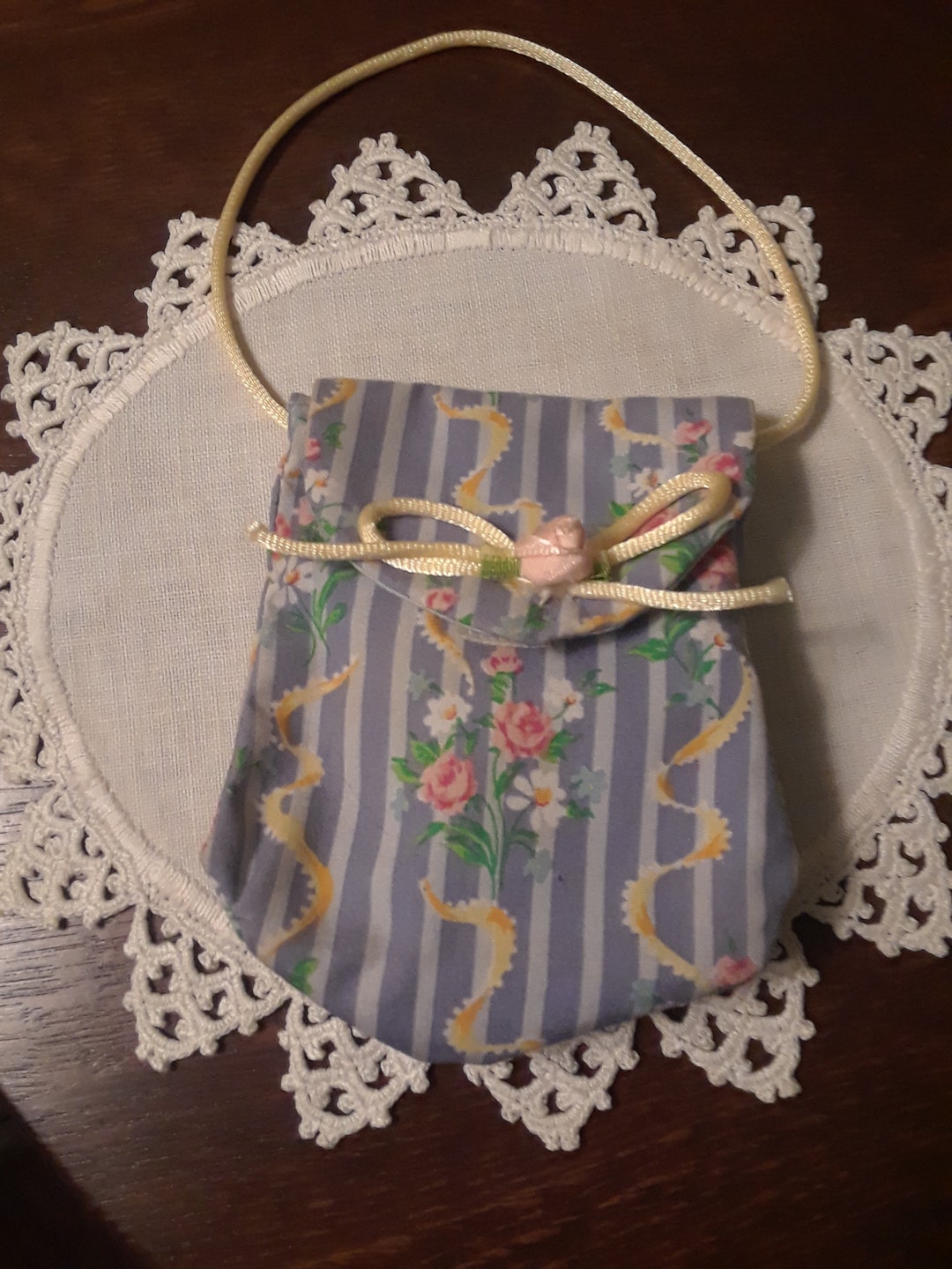 Vintage Avon Sachet Purse or Satchel - Etsy