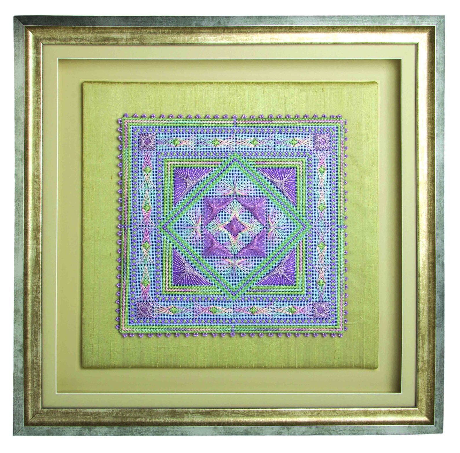 INSTRUCTION SHEET - PHOENIX Panel Needlepoint (canvas Work) - Etsy