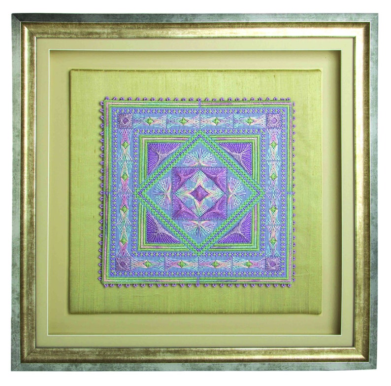 INSTRUCTION SHEET - PHOENIX Panel Needlepoint (canvas Work) - Etsy