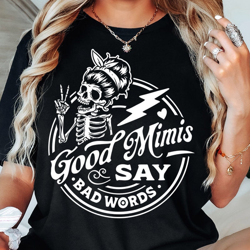 Mimi Svg - Etsy