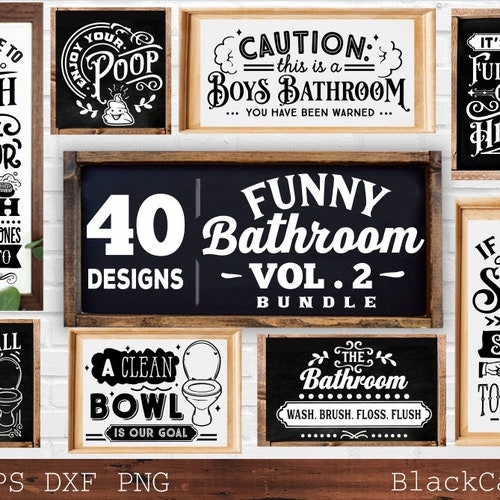 Vintage Bath House Sign SVG Bath House Menu SVG Funny - Etsy Hong Kong