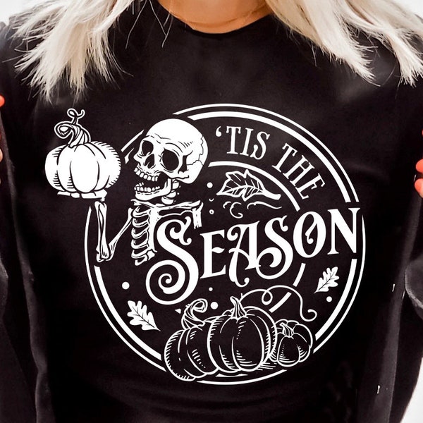 Tis the Season Sign Svg - Etsy Canada