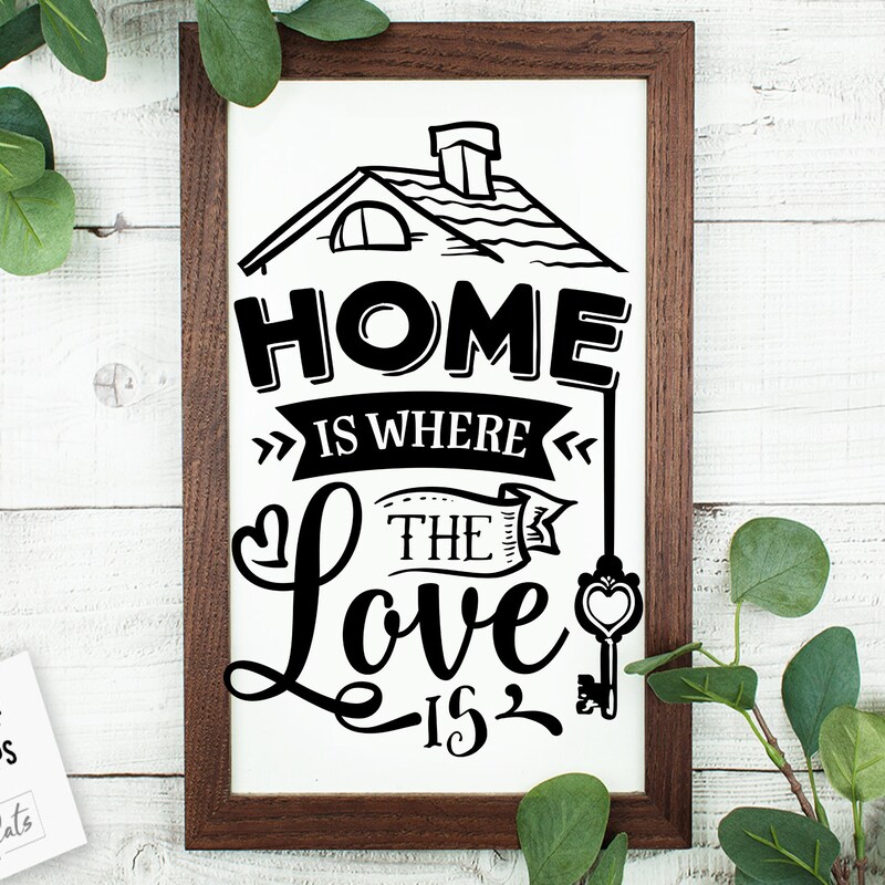 Home Love - Etsy