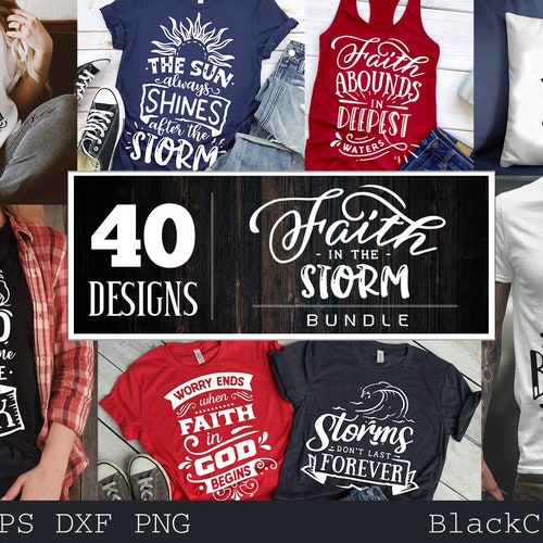 Hope Motivational Bundle SVG Bundle 40 Designs - Etsy