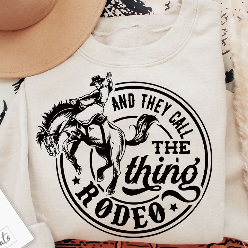 The Rodeo Frame - Etsy