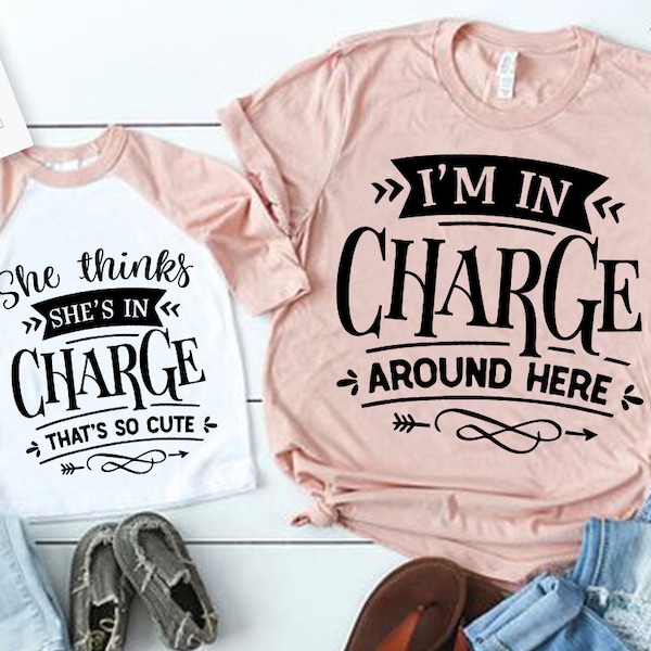 In Charge - Etsy