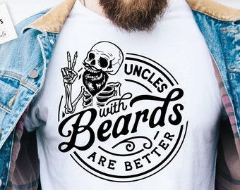 I Have A Fuzzy Daddy Svg Bearded Daddy Svg Funny Baby Onesie - Etsy