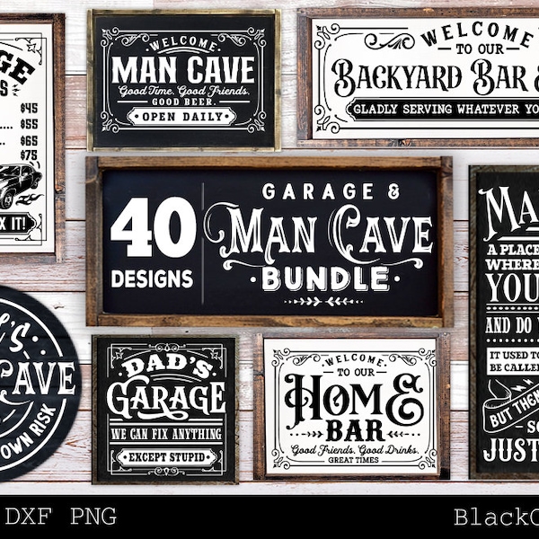 Man Cave Decor - Etsy