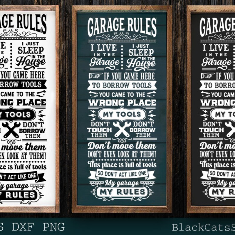 My Cave My Rules - Etsy