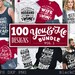 Couple Matching Outfits SVG Bundle 100 Designs Vol 1 - Etsy
