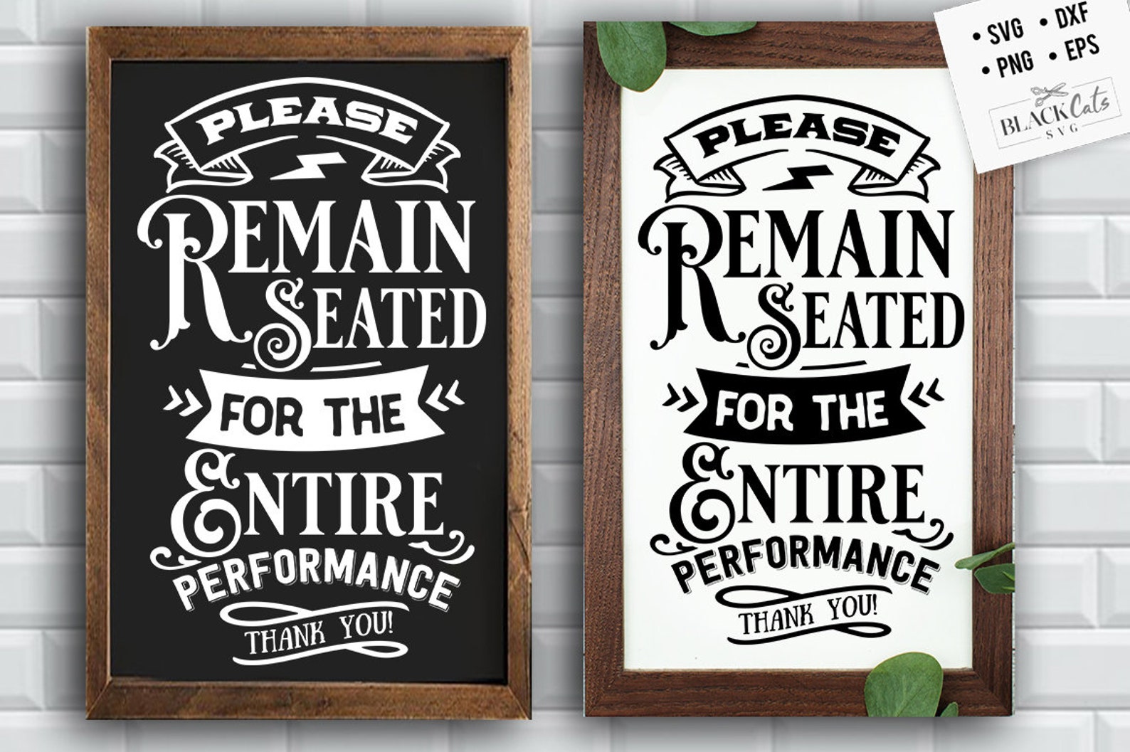 Please Remain Seated Svg, Bathroom SVG, Bath SVG, Rules SVG, Farmhouse ...