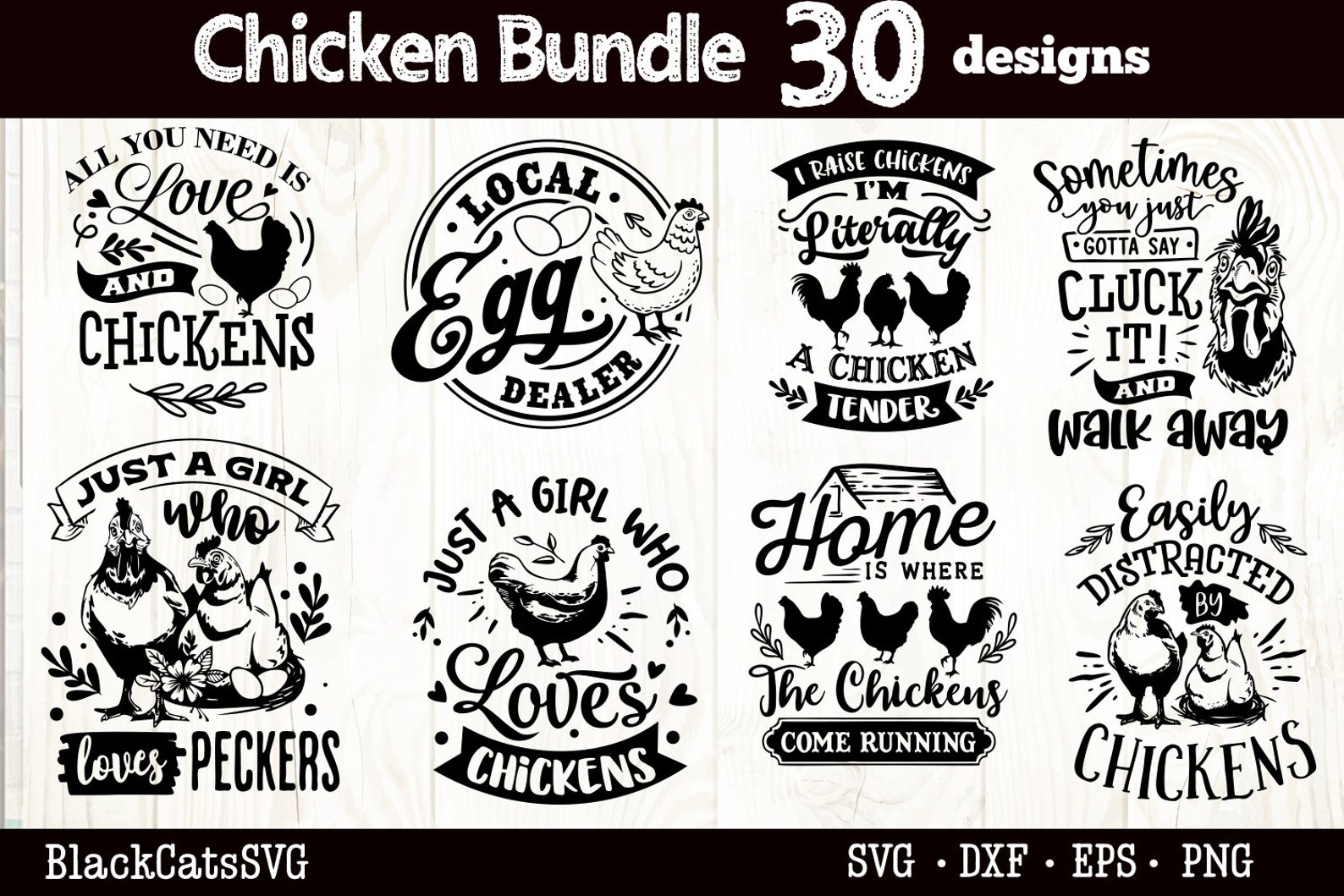 Chicken svg - Etsy