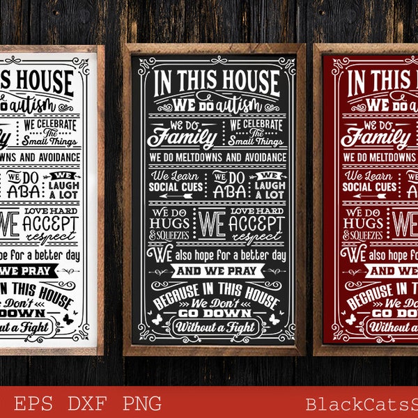 House Rules - Etsy