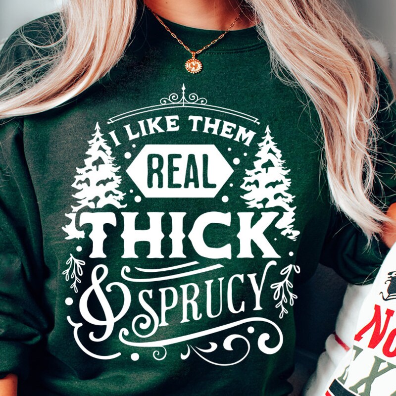 Thick Girl Svg - Etsy