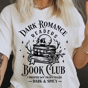 Dark Romance Readers Svg, Booked Svg, Book Lover Svg, Reading Svg ...