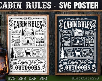 Welcome to Cabin Svg - Etsy