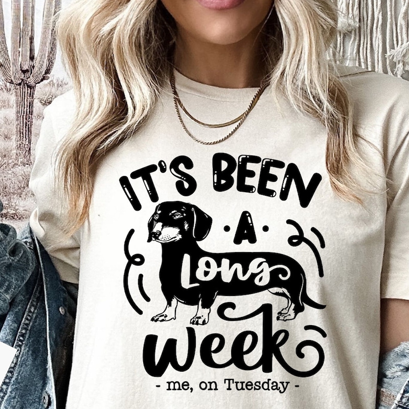 Weiner Dog Svg - Etsy