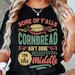 Some of Y'alls Cornbread Ain't Done in the Middle Svg, Western Svg ...