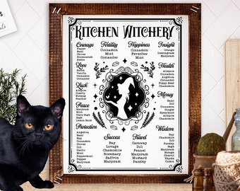 Magic Meals and Memories SVG, Witch Kitchen Svg, Magic Kitchen Svg ...