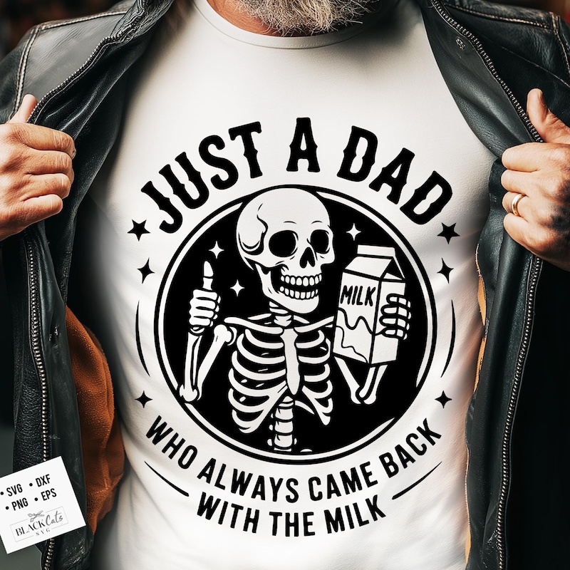 Fatherhood Milk - Etsy