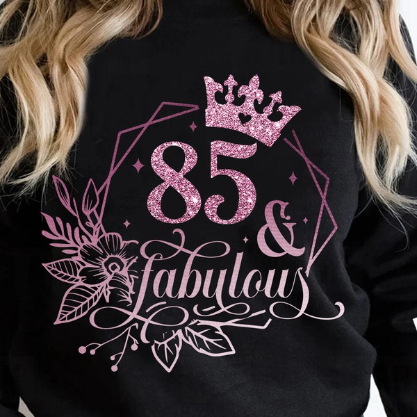 85th Birthday - Etsy