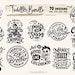 Toddler Bundle 70 Designs SVG, Funny Toddler Svg, Rad Kid Svg, Kid Era ...