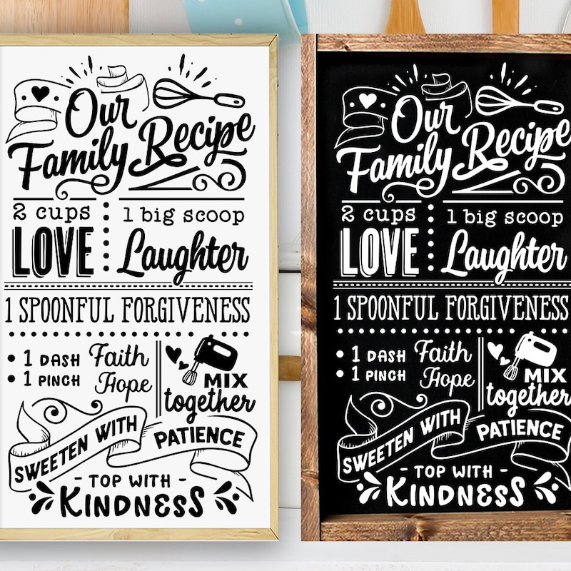 Our Cooking Book - Etsy UK