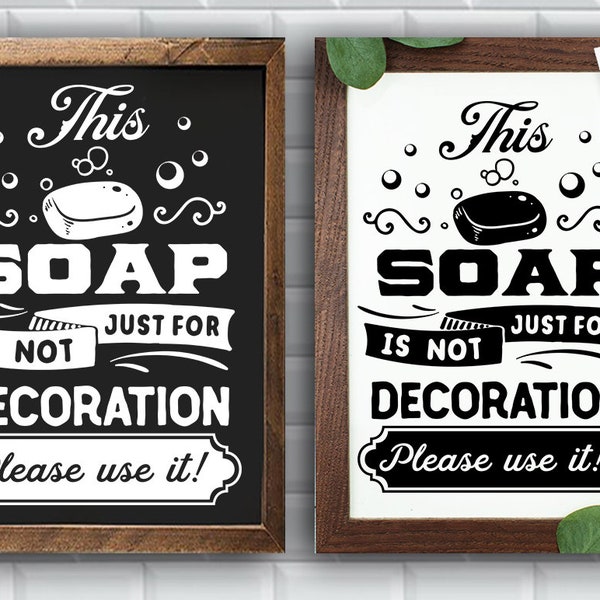 Funny Soap Quotes - Etsy