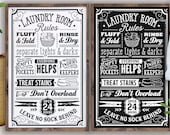 Laundry Room Rules Svg Laundry Room Svg Laundry Svg Laundry - Etsy