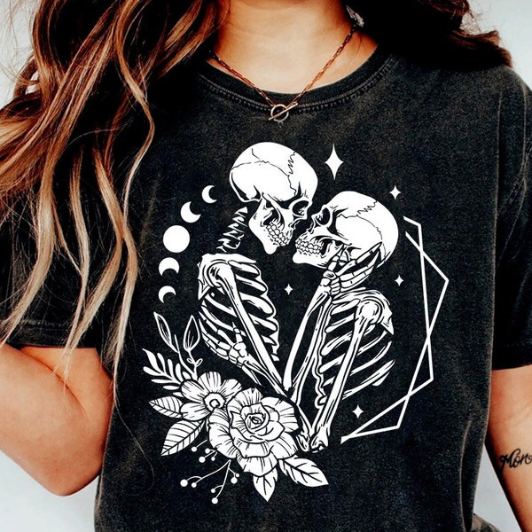 Skeleton Lovers - Etsy