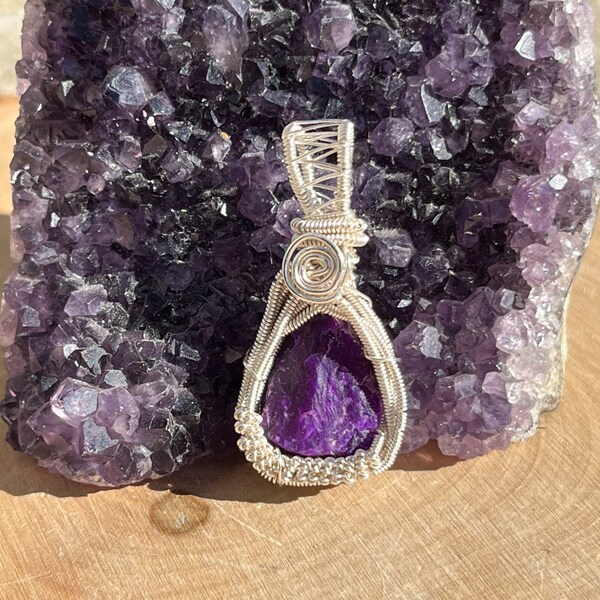 Sugilite Jewelry - Etsy