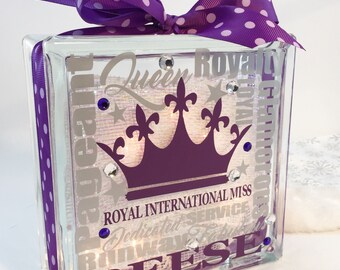 Pageant gifts | Etsy