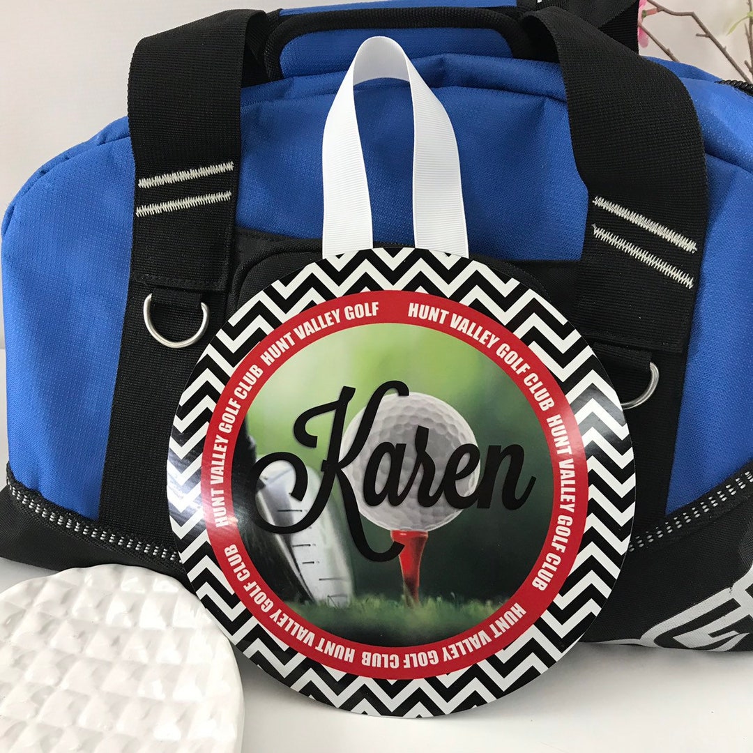 Golf Girl Locker, Door, Wall Decoration, Golfer Girls, Golf Gifts ...