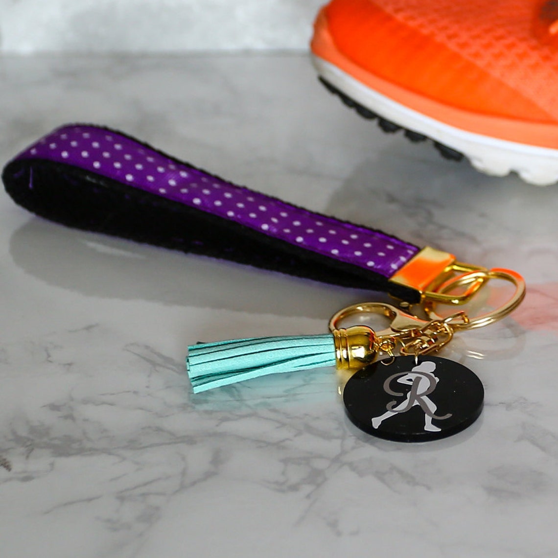 Runner Gift, Track and Field, Accessory, Lanyard, Wrist Lanyard ...
