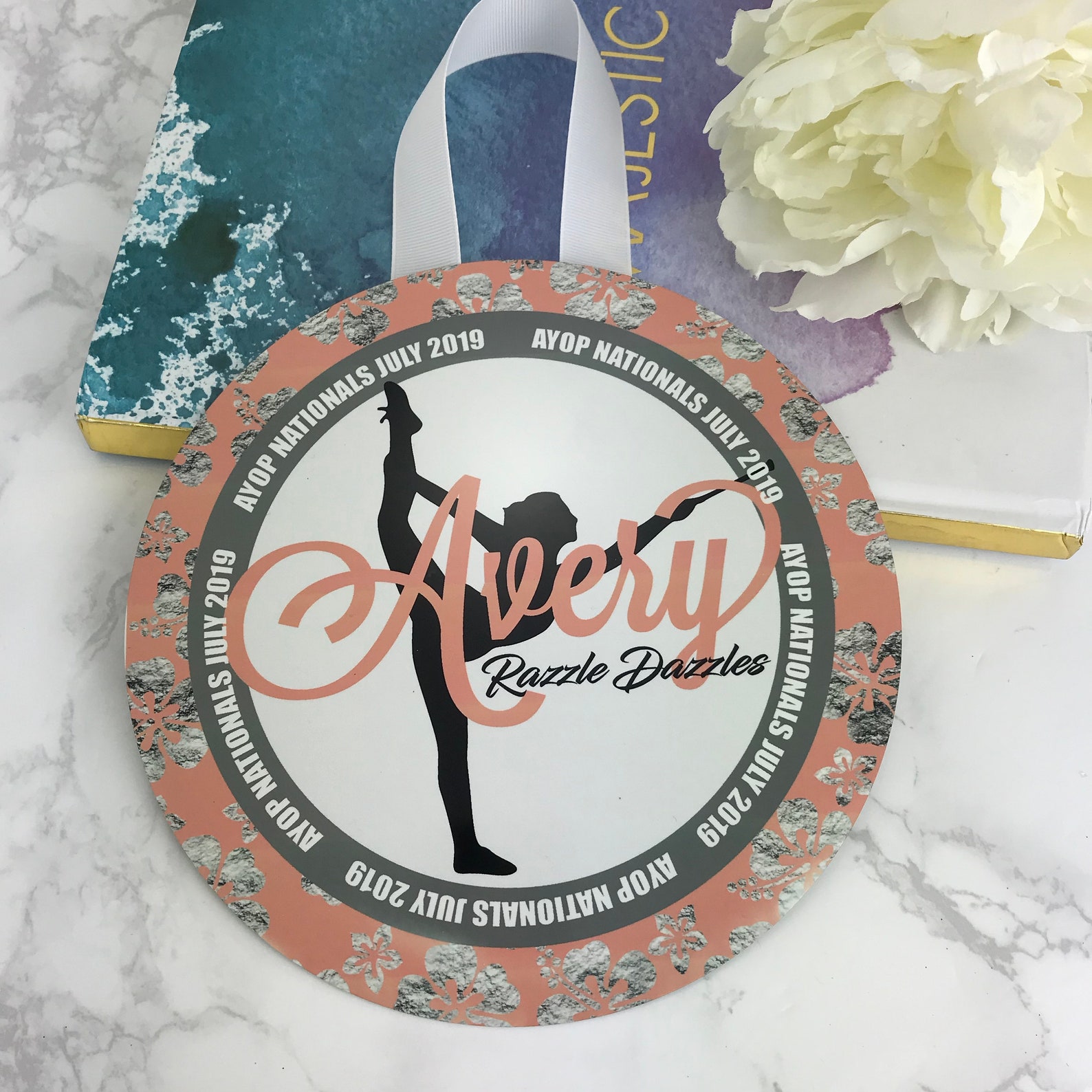 Baton Majorette Locker, Door, Wall Decoration, Personalized ...