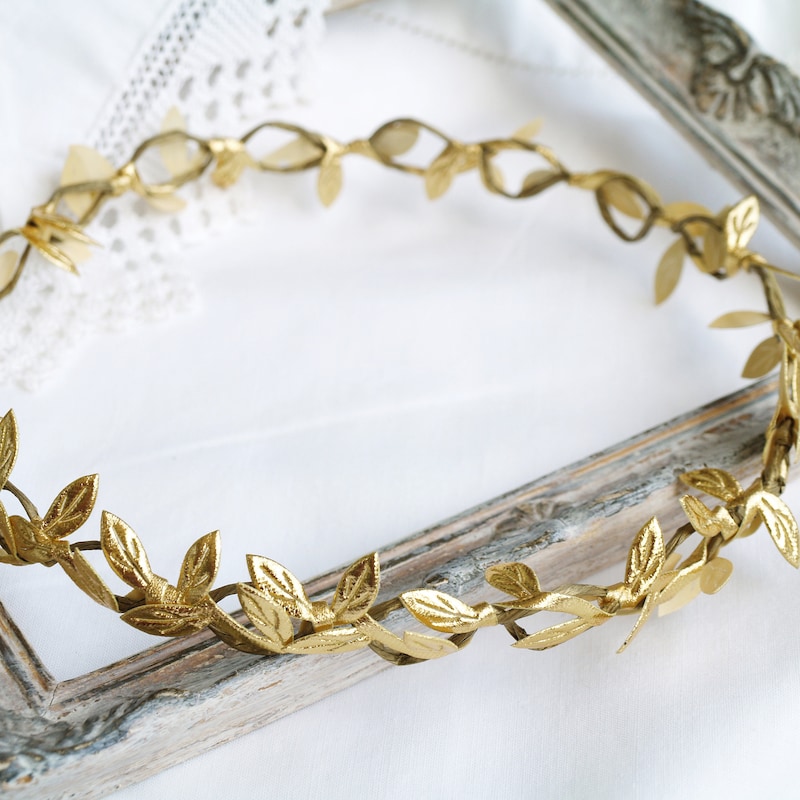 Laurel Headpiece - Etsy