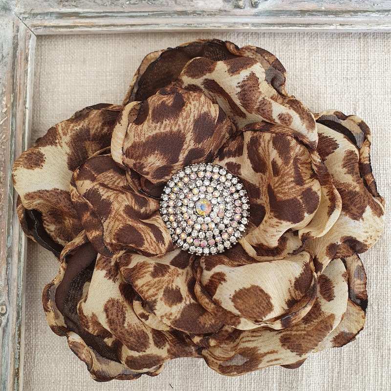 Leopard Accessories - Etsy