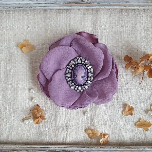 Dusty Purple Color - Etsy