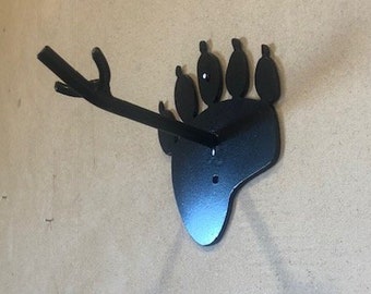 Bear Skull Mount - Etsy