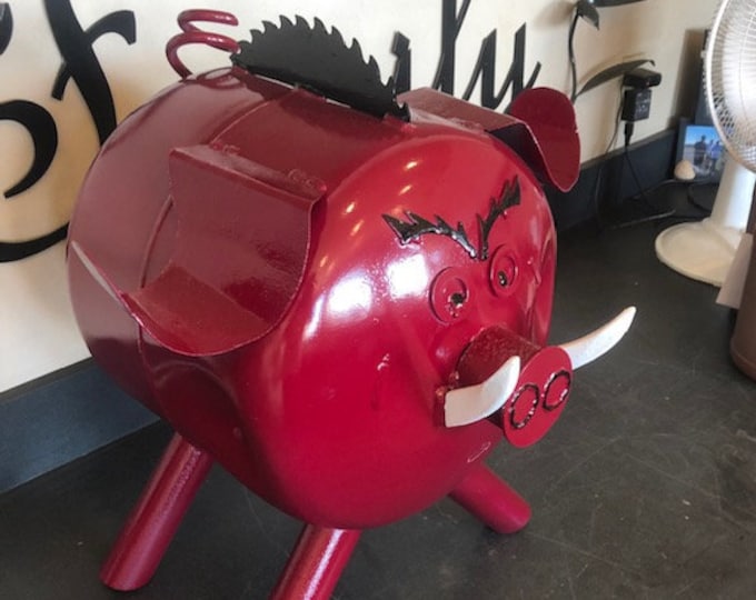 Dog Propane Tank Sculpture - Etsy