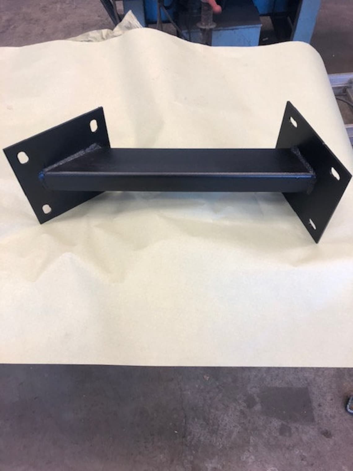 Kenworth Exhaust Bracket Set HD Stack Bracket Replacement Semi Exhaust ...