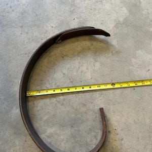 Vintage Farm Tool Tiller Cultivator Spring Tooth Antique Farm Equipment ...