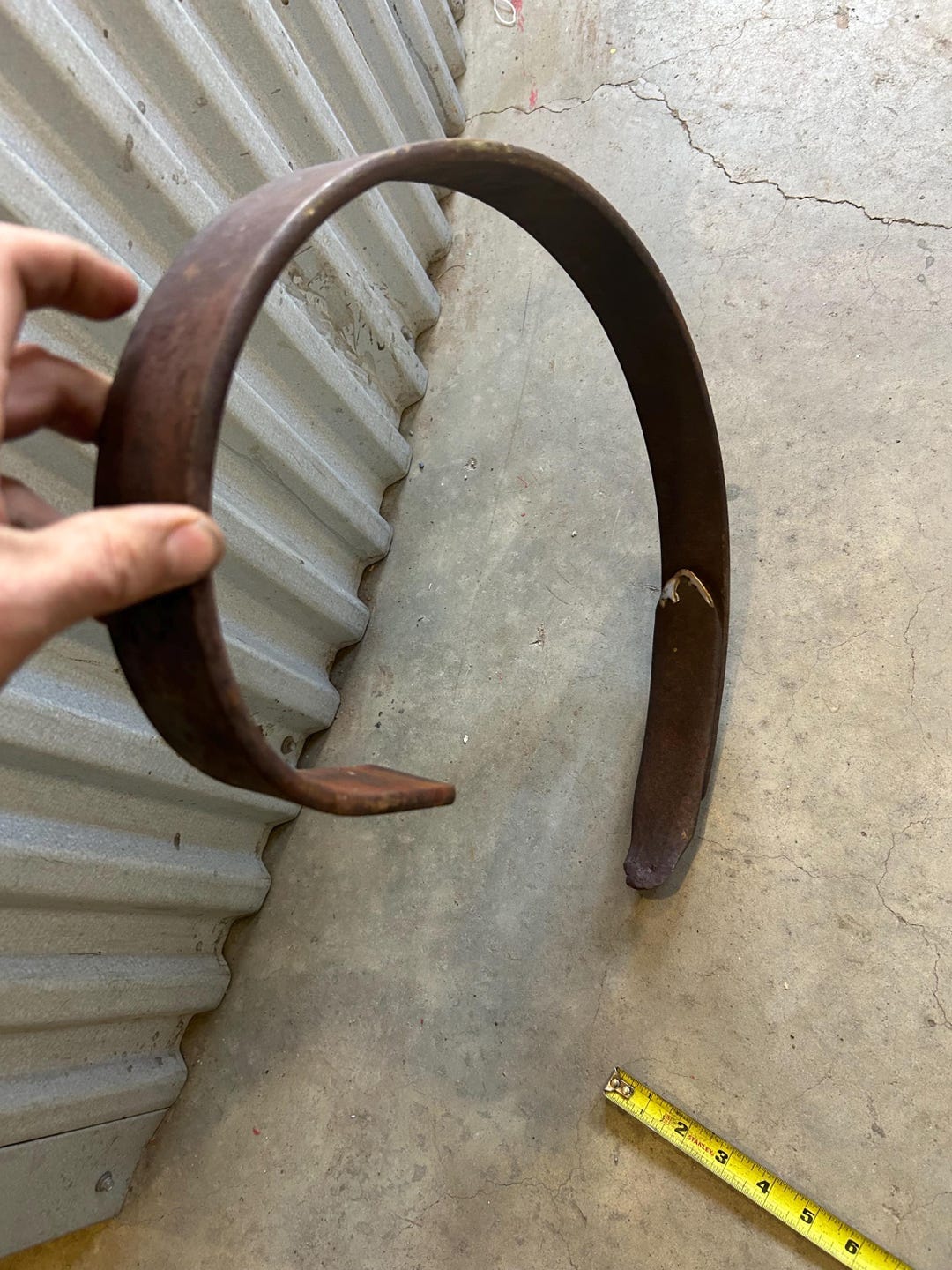 Vintage Farm Tool Tiller Cultivator Spring Tooth Antique Farm Equipment ...